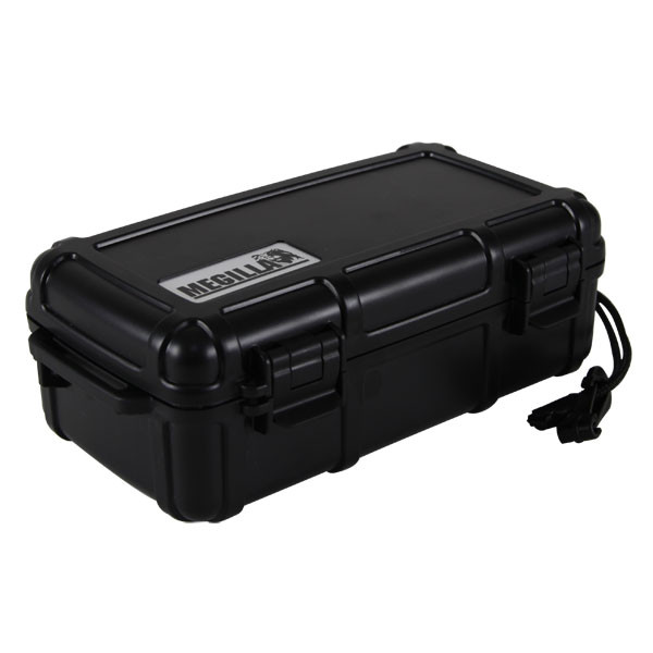 Megilla 10-ct Travel Humidor | American Box