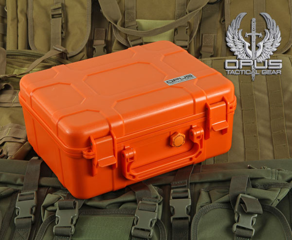 Opus Tactical 12" Helios Box | American Box